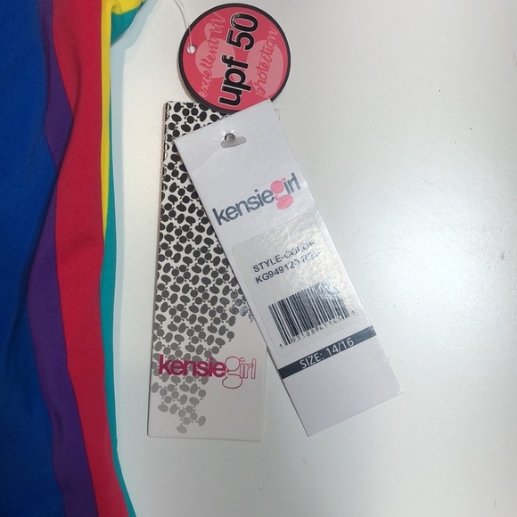 Kensie Girl | Swim | New Kenzie Girl Swimsuit | Poshmark